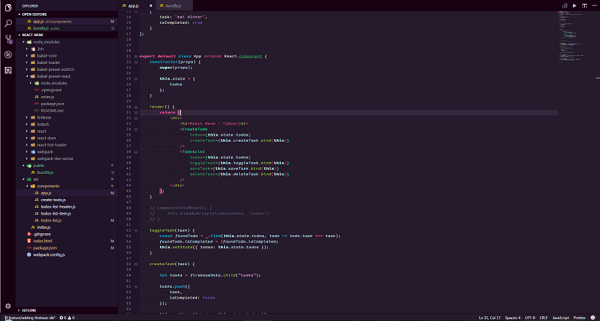 20 مورد از بهترین تم های VS Code - ویرگول