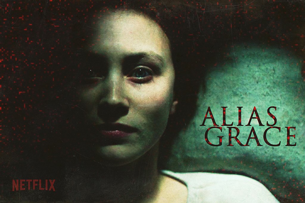 معرفی سریال Alias Grace - ویرگول