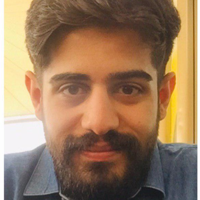 ali ebrahimi - ویرگول