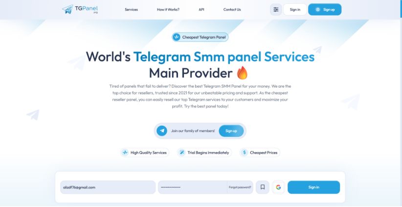 Boost Your Telegram In 2025 With The New Tgpanel - ویرگول
