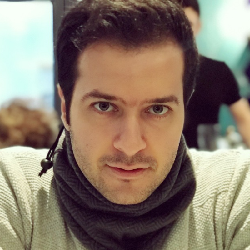 Hamid Hadi - ویرگول