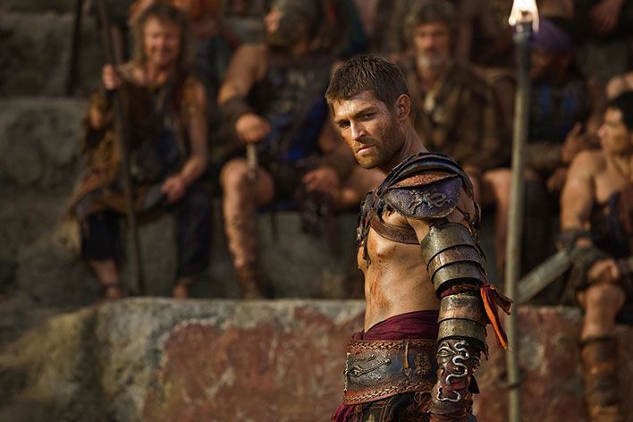 نقد و بررسی سریال اسپارتاکوس : نبرد جهنمی Spartacus - ویرگول