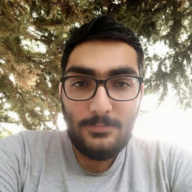 Mohamad amin Moslemi - ویرگول