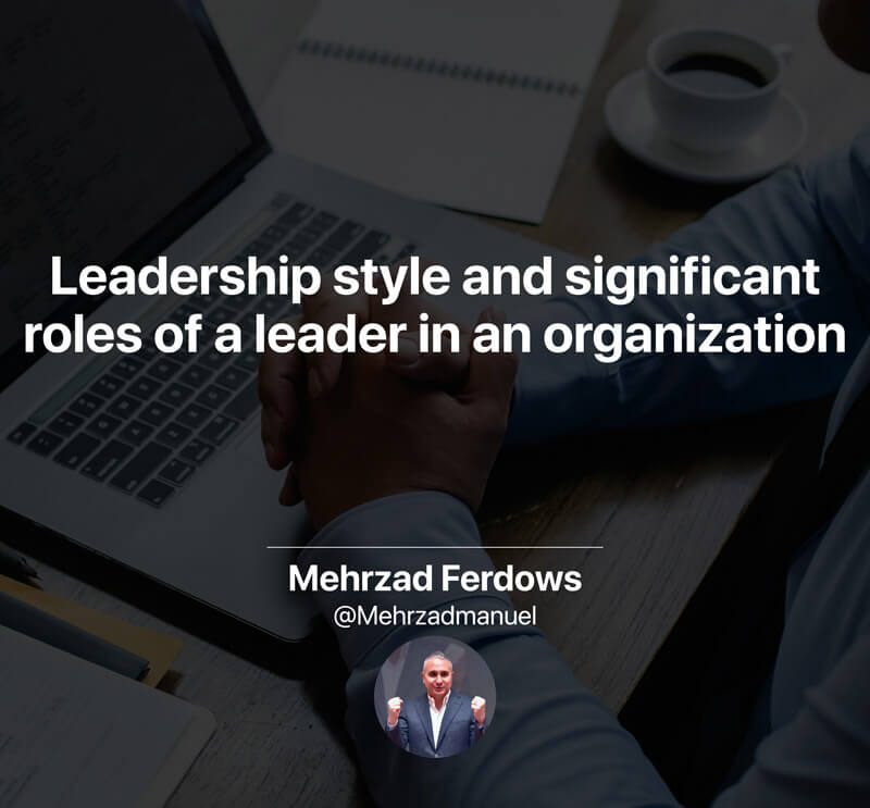 mehrzad ferdows - ویرگول