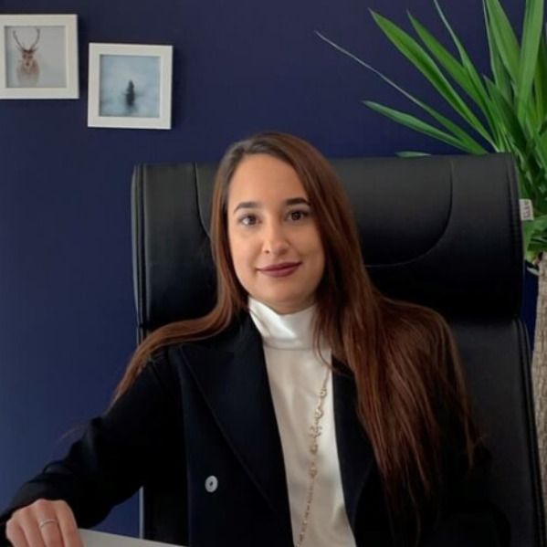 Mitra Ferdows - ویرگول