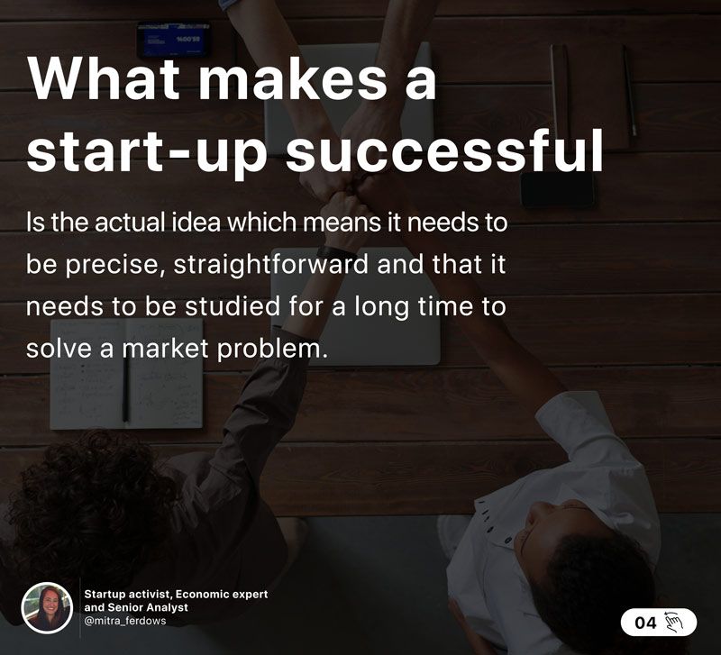 Reasons why start-ups fail - ویرگول