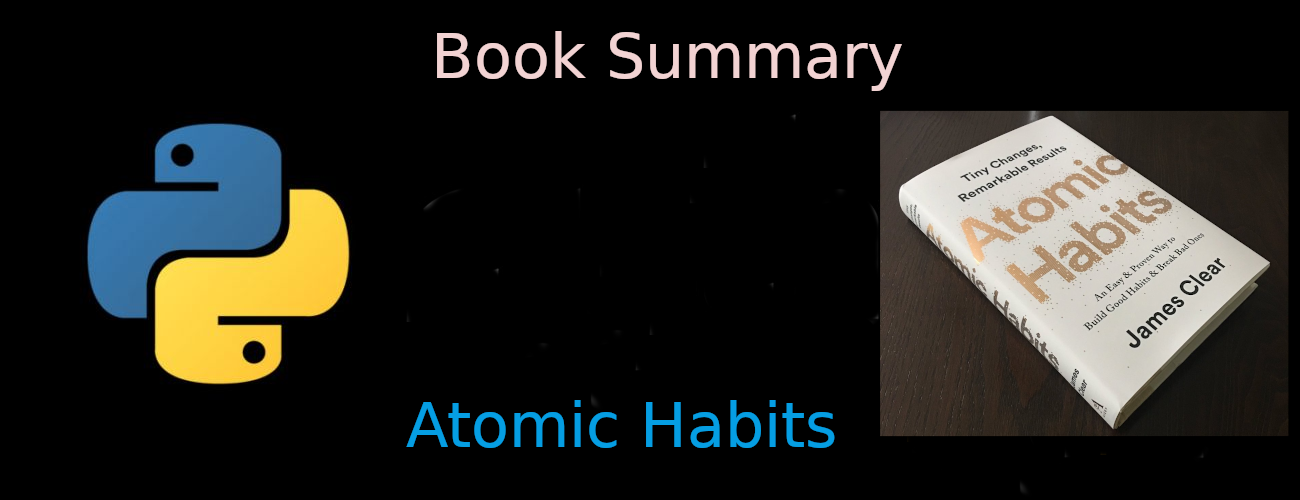 Atomic Habits 