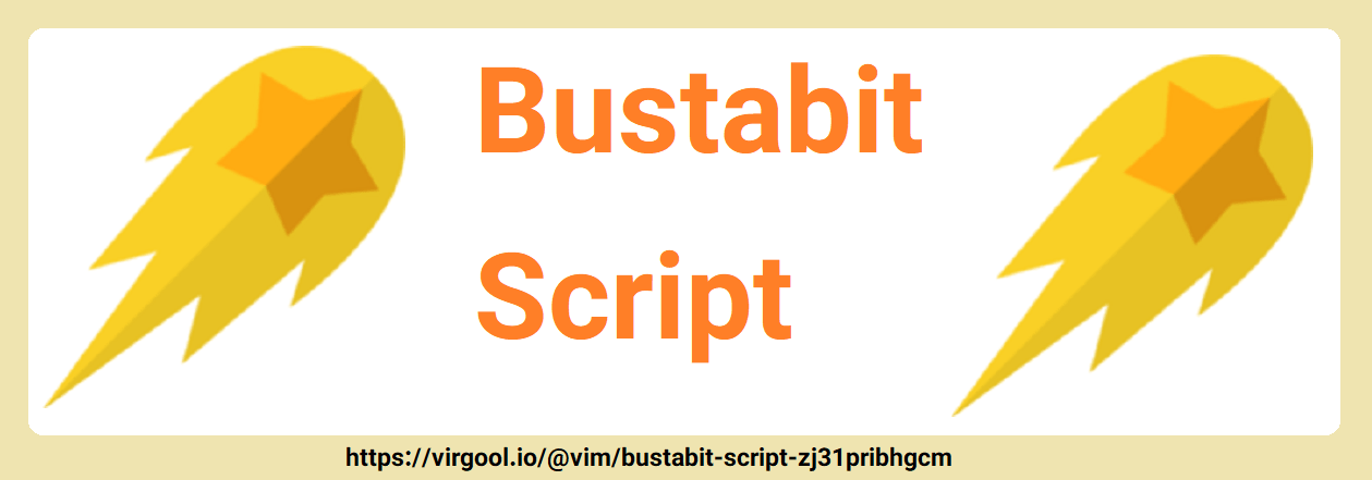 Download Bustabit Script (Dedicated version 2019) - ویرگول