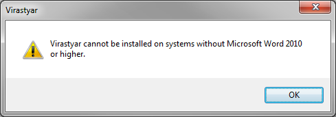 آموزش نصب افزونه‌ی ویراستیار روی ورد ۲۰۱۶ و بالاتر - ویرگول