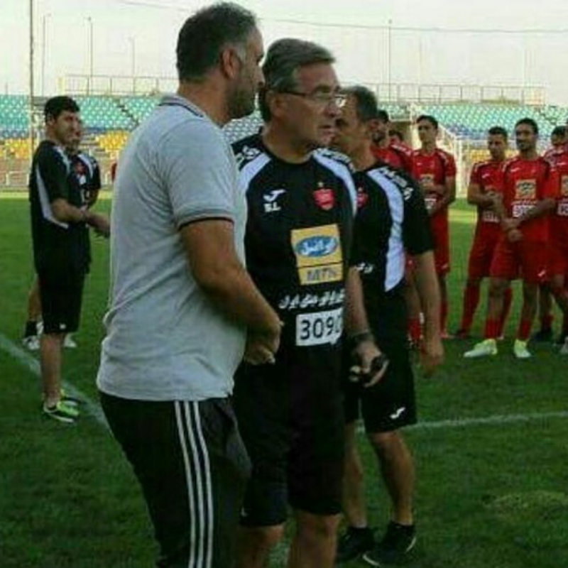 Andisheh Stars - ویرگول