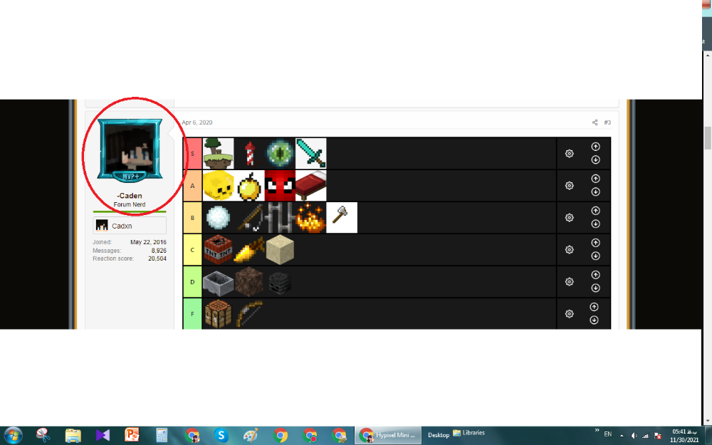 Hypixel Mini Games List - ویرگول