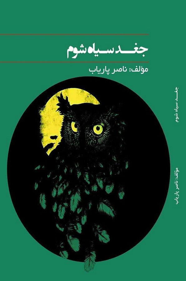 جغــد سیاه شوم : مجموعه اشعار ناصرپاریاب - ویرگول