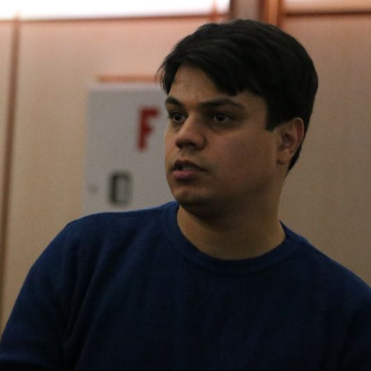 Mohammad Parvin - ویرگول