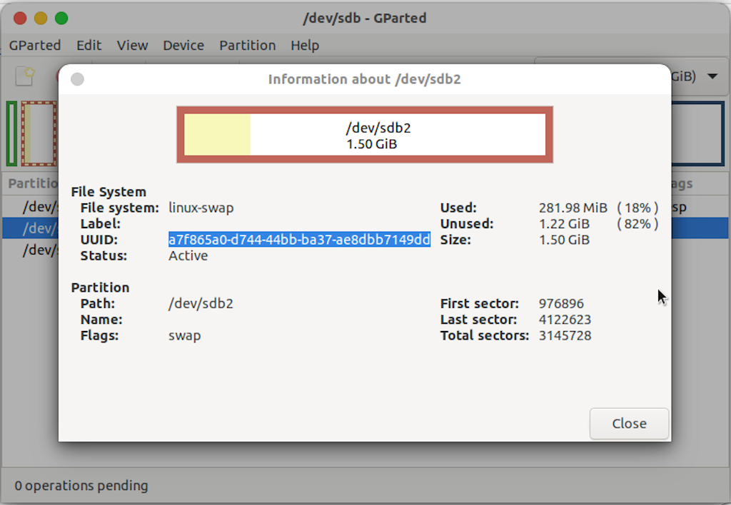 رفع مشکل A Start Job Running For Dev Disk ویرگول
