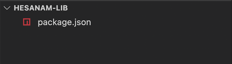 ساخت "کامپوننت پکیج" روی NPM - ویرگول