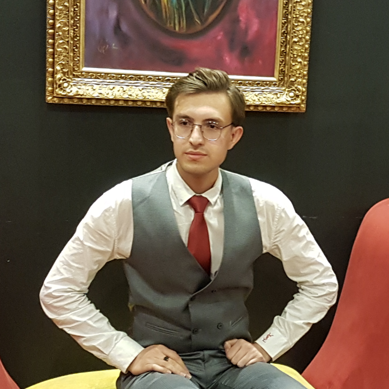 ali shafie - ویرگول