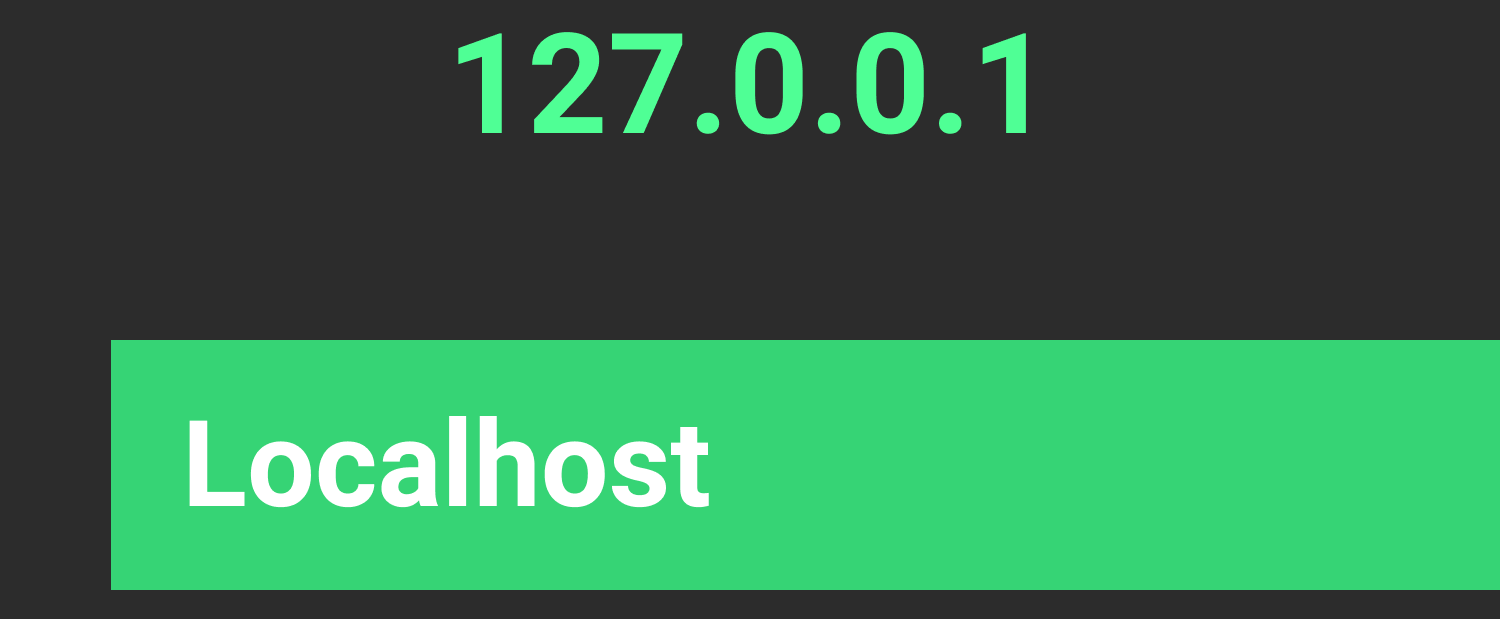 هر آنچه باید در رابطه با localhost بدانیم - ویرگول