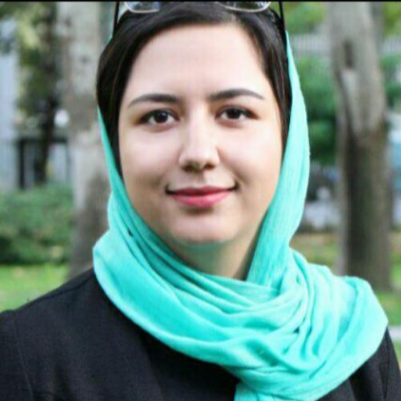 فاطمه رمضانی - ویرگول