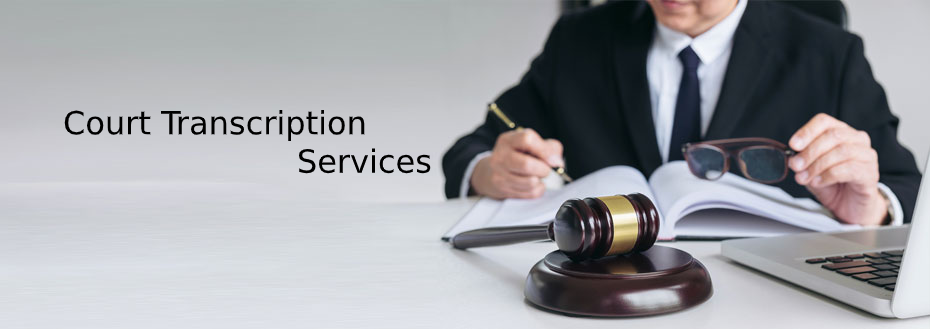 Guidelines Followed in Court Transcription - ویرگول