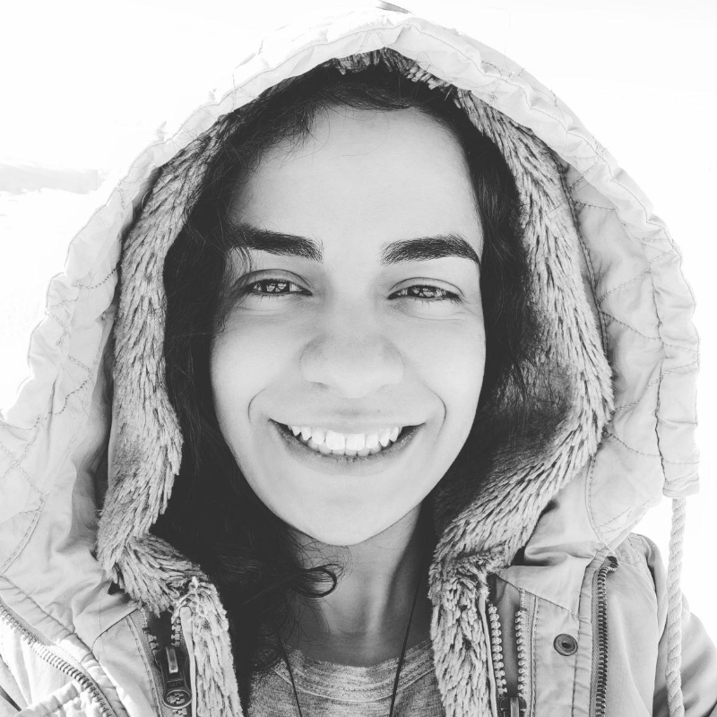 Atousa Karimi - ویرگول