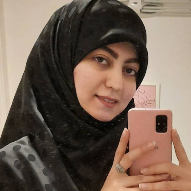 maryam sharifi - ویرگول